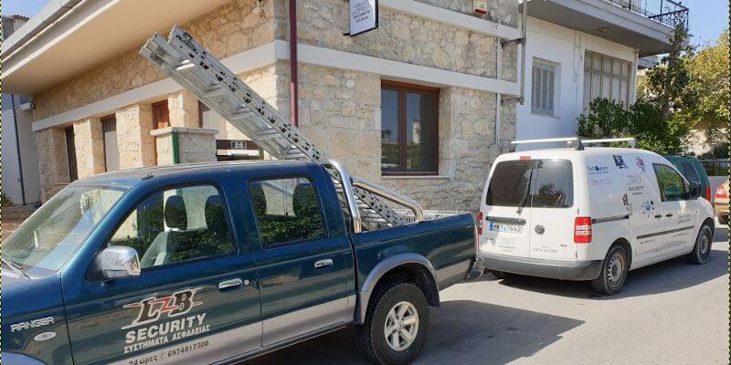 LB Security - Ποιοί Είμαστε